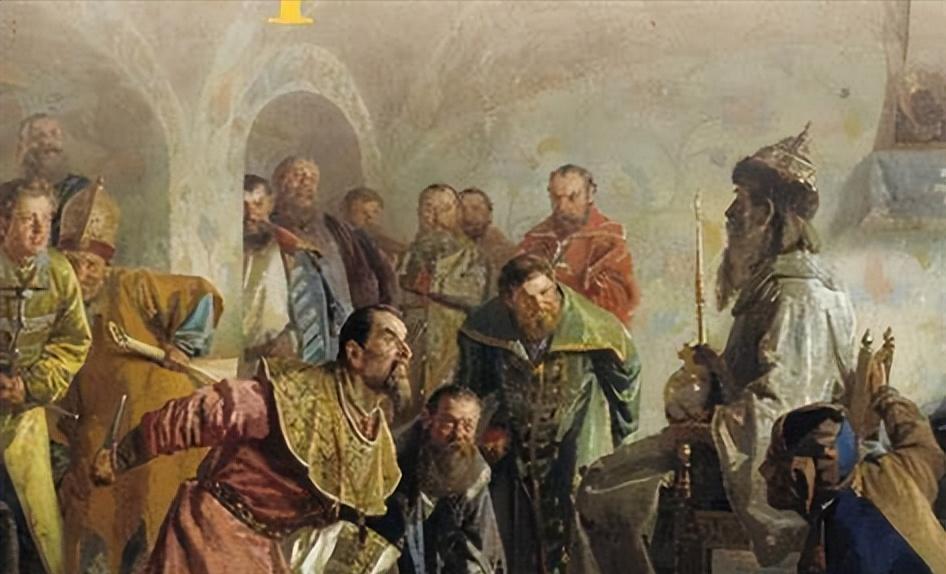 What role did Russia's unique historical connotation play in their ...