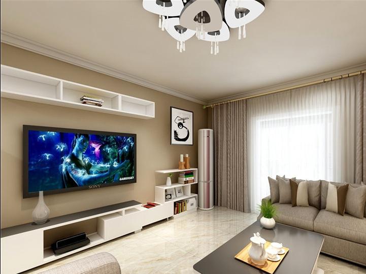 The 154-square-meter modern-style family of four looks great, and the ...