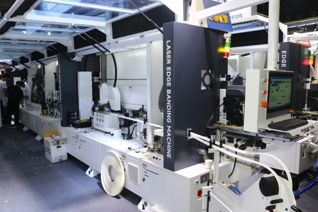 Holley 2.0 laser edge banding strip - iMedia