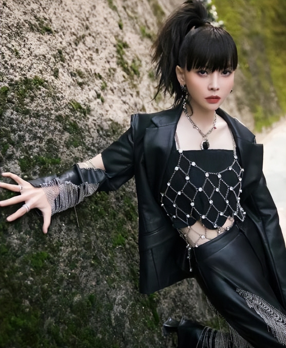 Yu Wenwen, "feeling of defeating sister": it became popular with ...