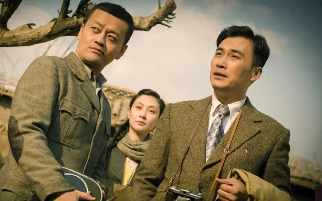 The "Glory" of Chinese spy dramas is back? Liu Yunlong and Zhang ...
