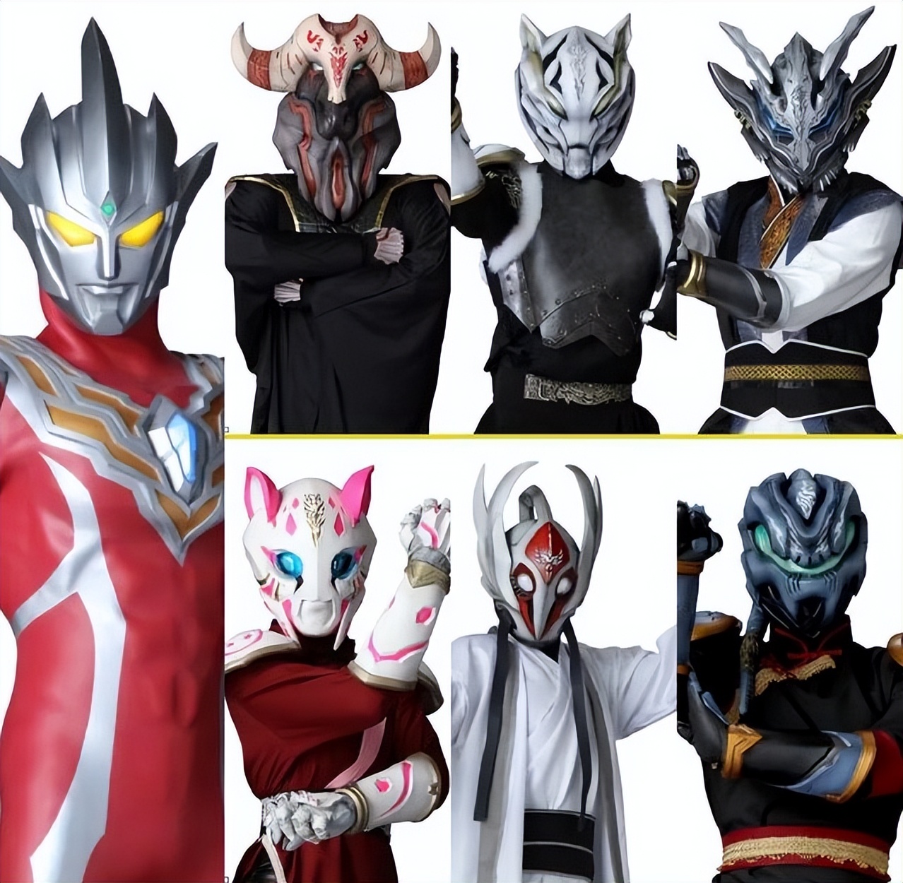 The latest information on "Ultraman Regulus", the cast of voice actors ...