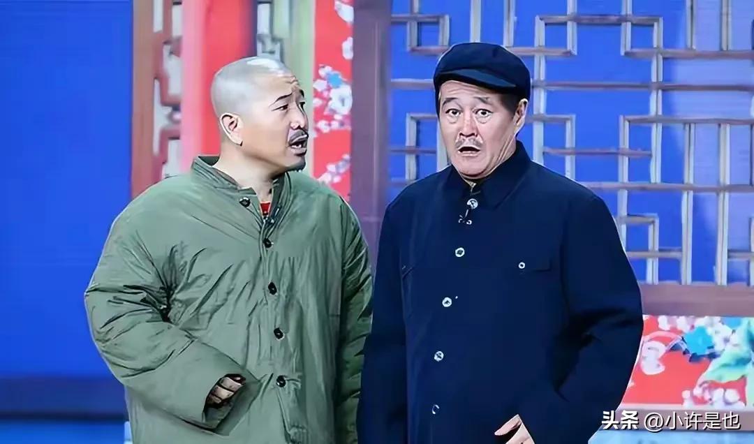 It was revealed that 65-year-old Zhao Benshan will return to the CCTV ...