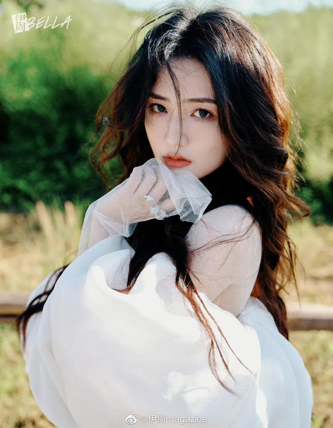 Xu Lu beautiful picture - iMedia