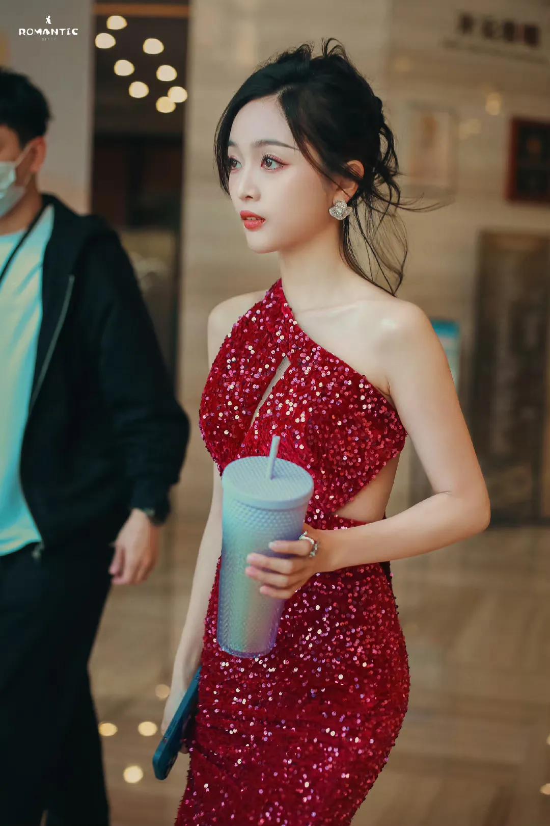 Wu Xuanyi's recent state is somewhat over the top! I declare that the beauty of Xiaoxuan has no ...