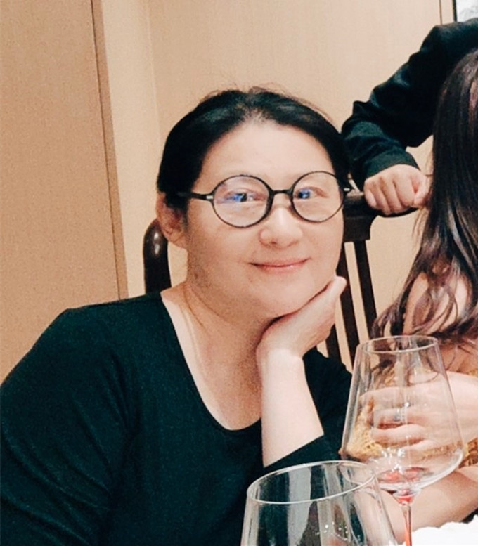 The old opera Guwu Ma died of cancer for 8 years!The 23-year-old wife ...