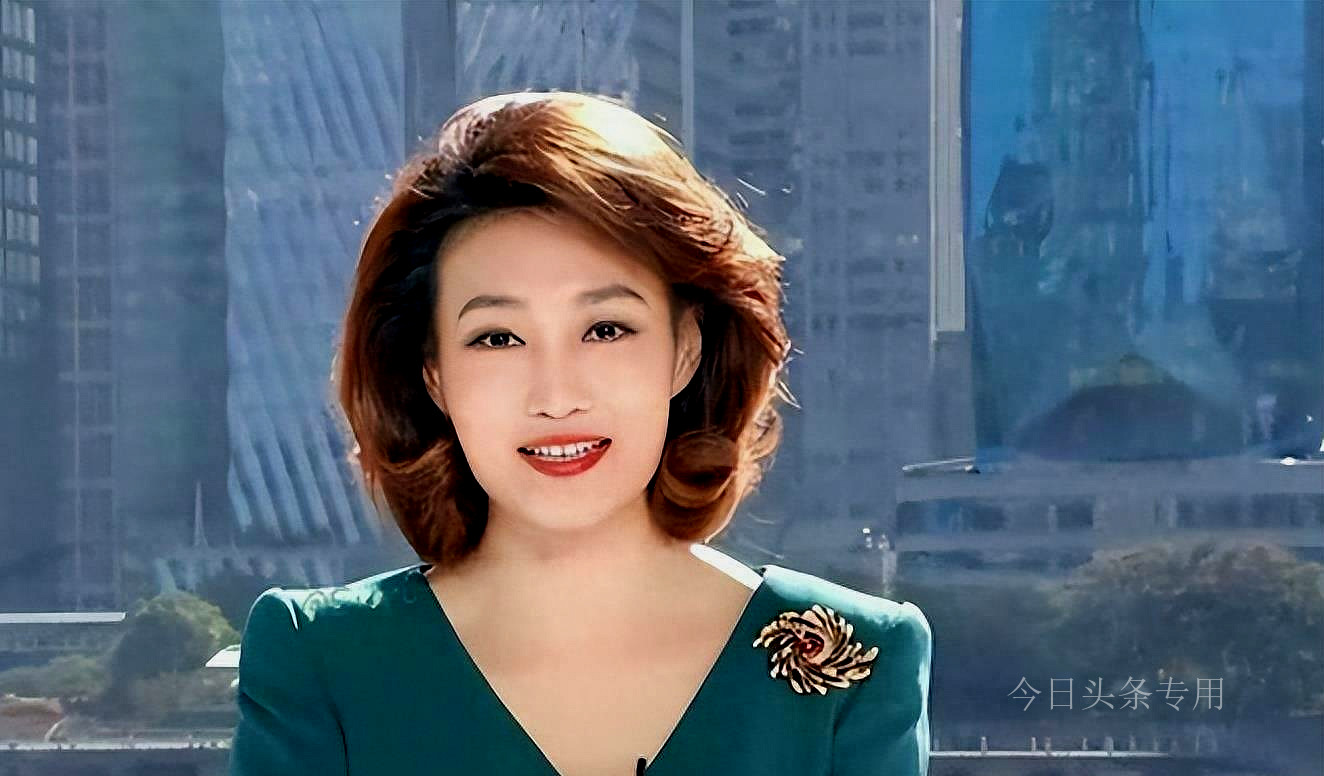 Former CCTV host Li Zimeng and Cui Zhigang had "sparks", and many ...