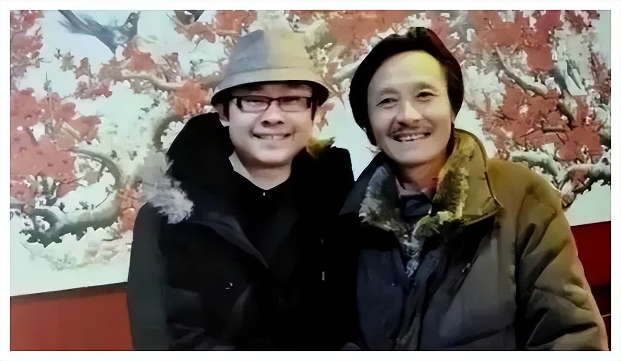 Mr. Qin Wangdong, the music enlightenment teacher of Dao Lang and Yun ...