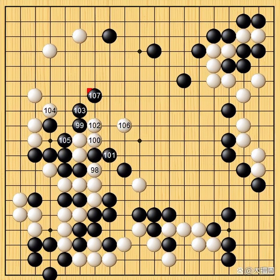 God!In the Grand Chess Competition, Tang Weixing's 9th-dan "turnaround ...