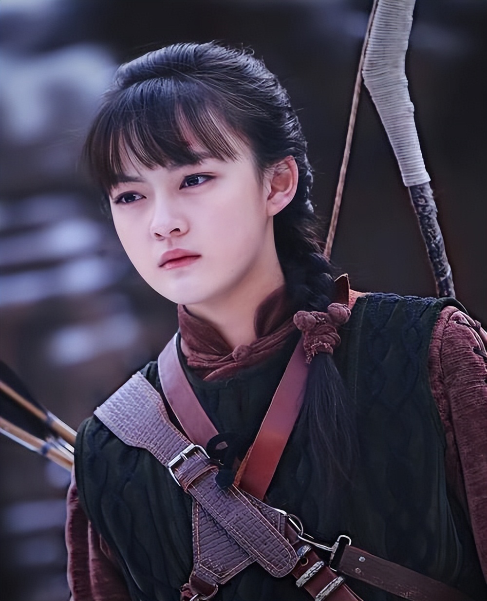 Ren Min, Zhang Zifeng, Wen Qi - young actors may not always be worse ...