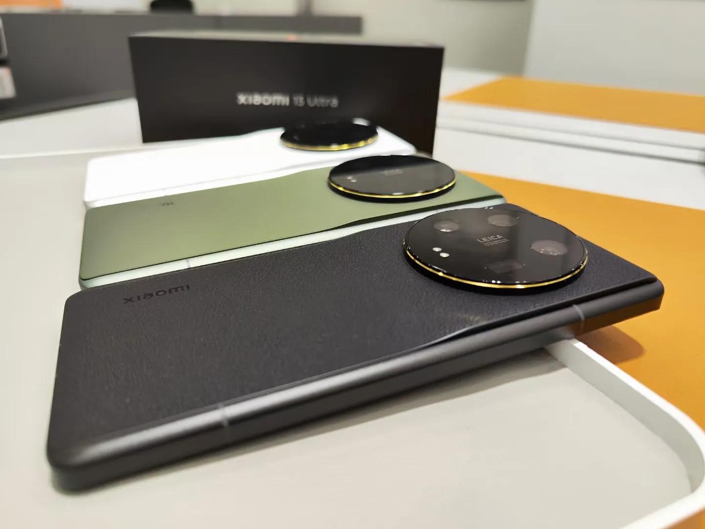 Mi 13 Ultra officially released, vertical phone, horizontal camera - iNEWS