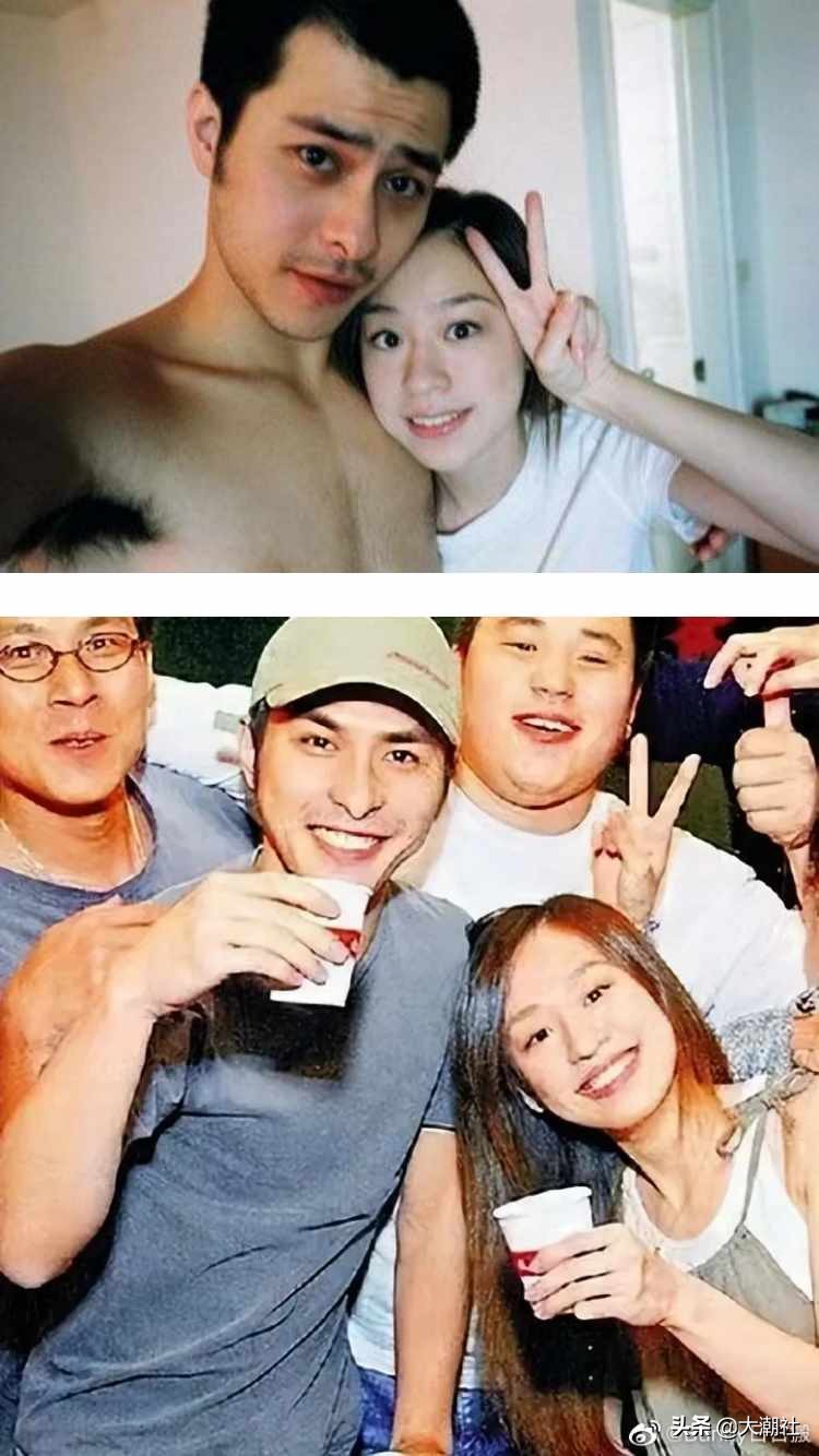 Wang Xinling became popular, and his ex-boyfriend Fan Zhiwei also came to gain popularity!5-word ...