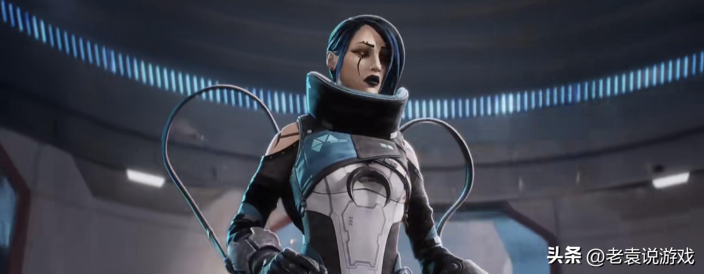 apex heroes season 15 new hero introduction apex new legend catalyst CATALYST introduction - iNEWS