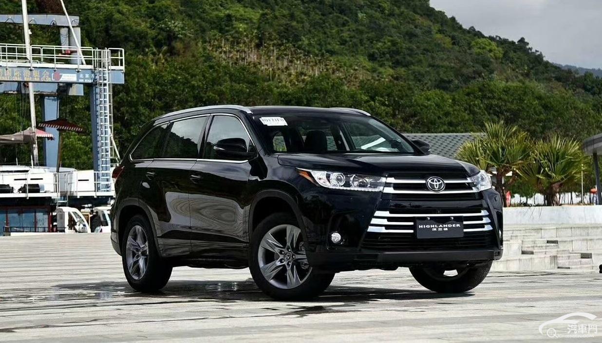 56,000 higher than the old model, this Highlander 2.0T version sells ...