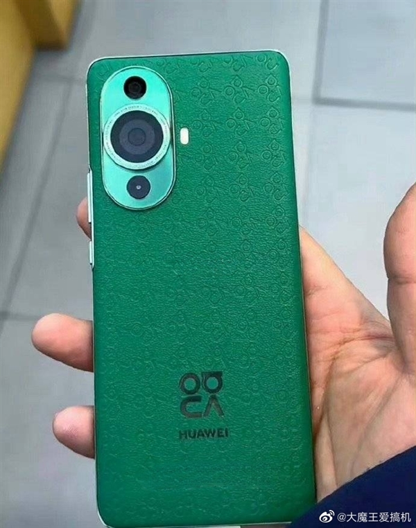 Apple lost again? Huawei nova11's front face value is exposed, and the ...
