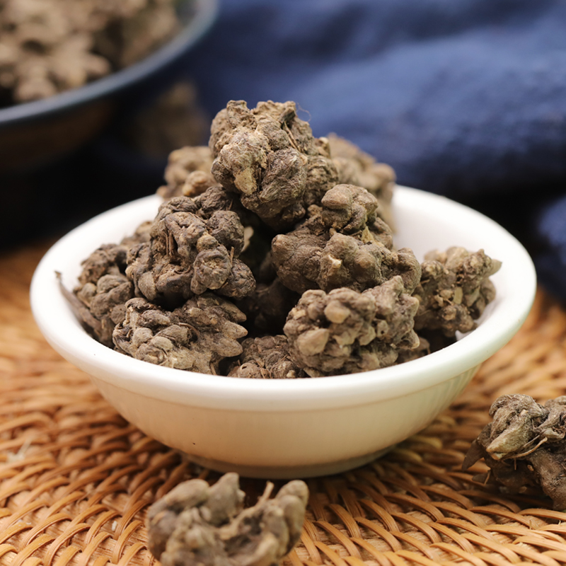 A weed on the side of the road turned out to be a traditional Chinese ...