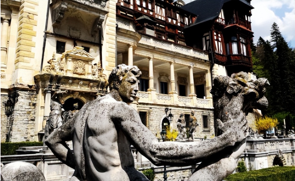 The beauty of art and culture of the Principality of Wallachia creates ...