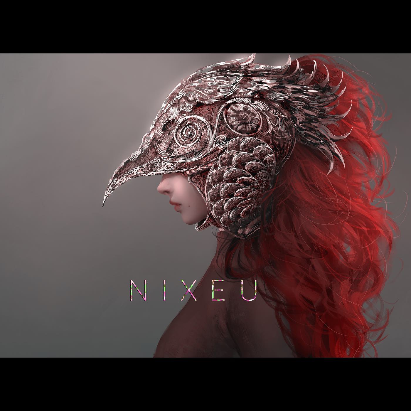 nixeuu作品欣賞 - 資訊咖