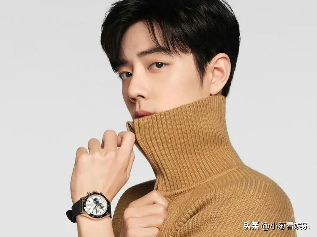 Authoritative Blue V officially announced that Xiao Zhan's new drama has entered the group! With ...