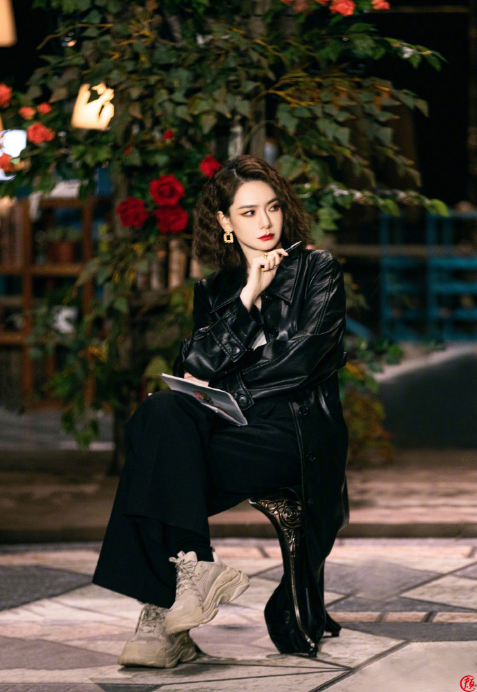 Qi Wei's domineering heroine - iNEWS