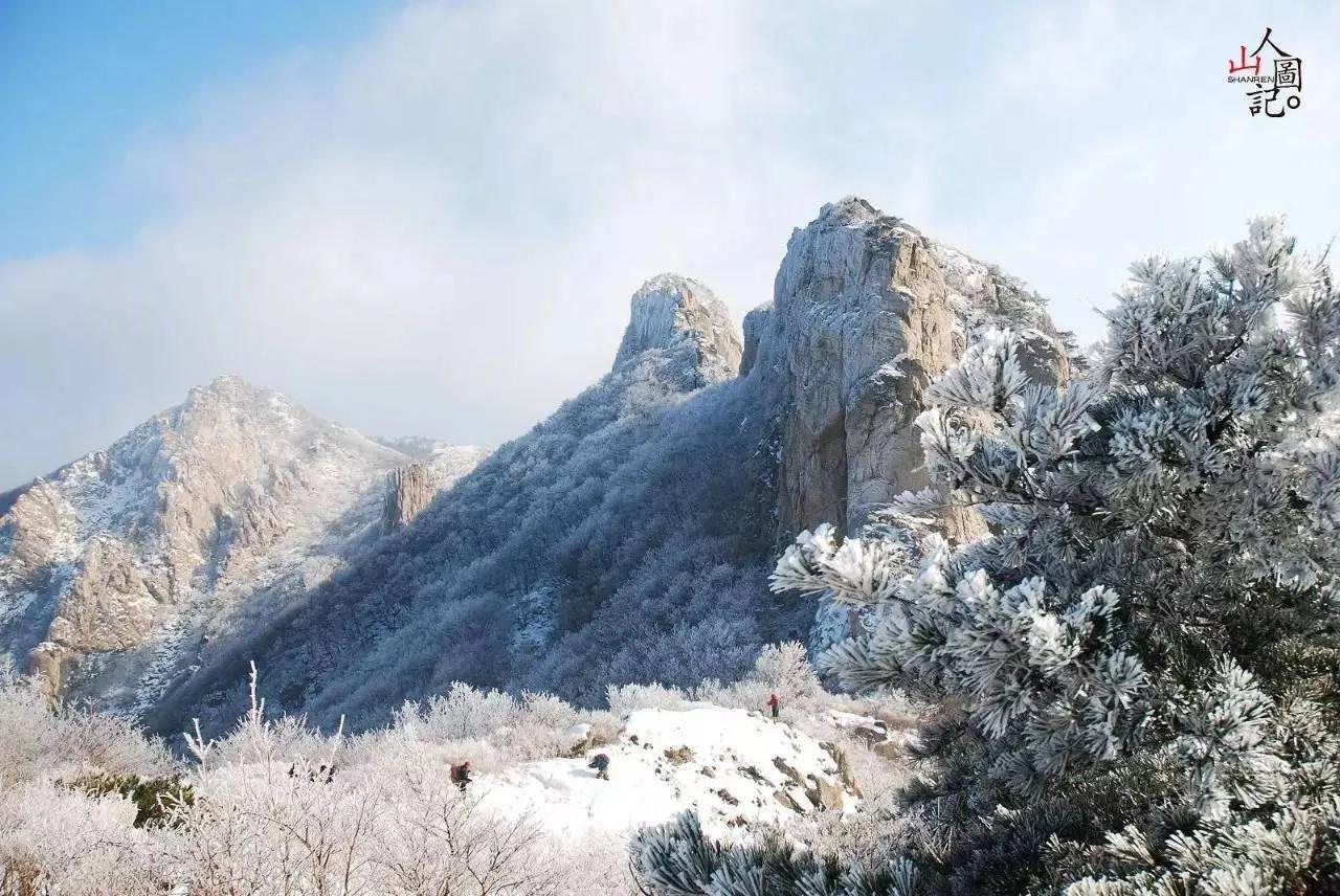 The mountain on the doorstep, Kunyu Mountain in Jiaodong (2) - iNEWS