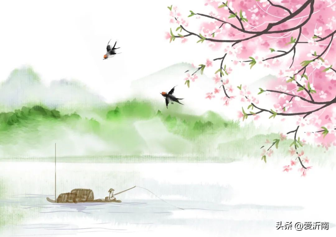 The most wonderful courtship poem in history, not saying a word of love ...