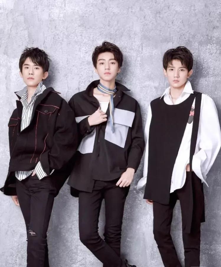 TFBOYS (Wang Yuan, Wang Junkai, Yi Yang Qianxi) is expected to combine for the ninth anniversary ...
