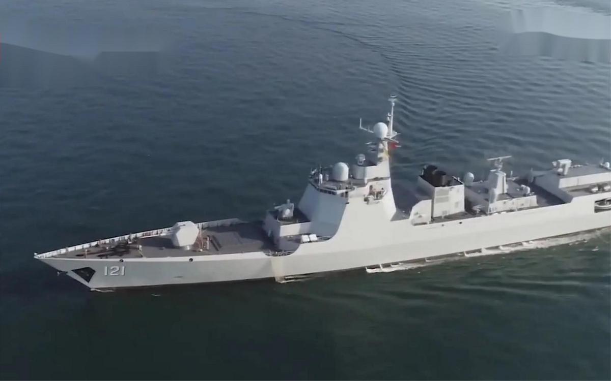 Confused!Is China building a lot of 052D instead of 055 just because it ...