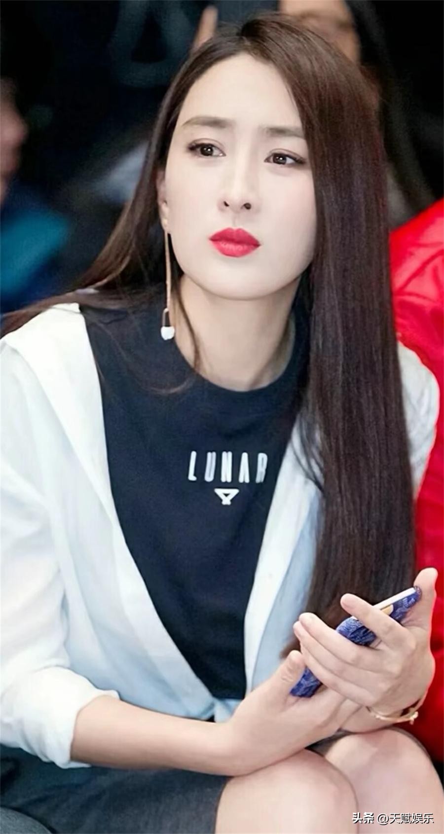 Film and television actress Ma Su photo album (5) - iNEWS