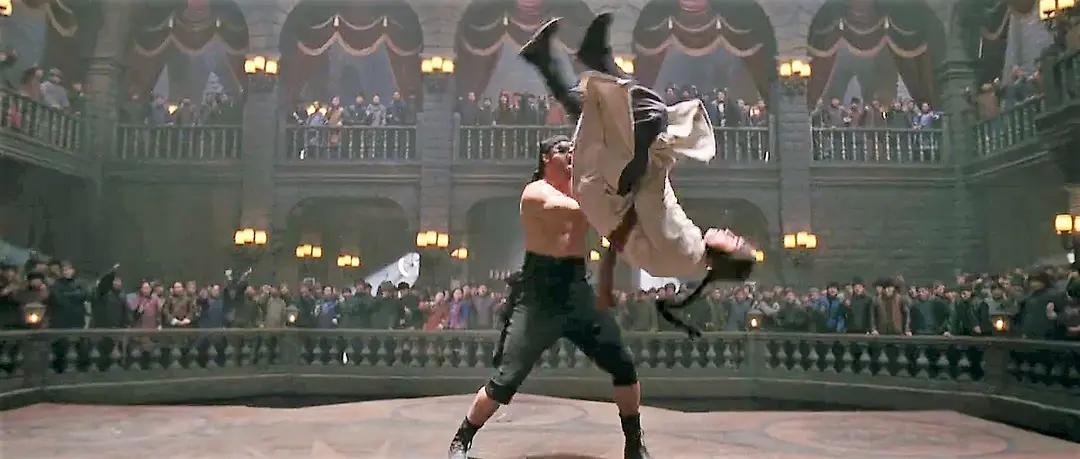 Even with Yuan Heping and Jay Chou, they couldn't save the movie, which ...