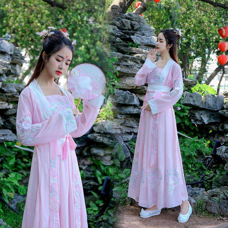 The Concubine of the Qing Dynasty - Abahai, the famous concubine of ...