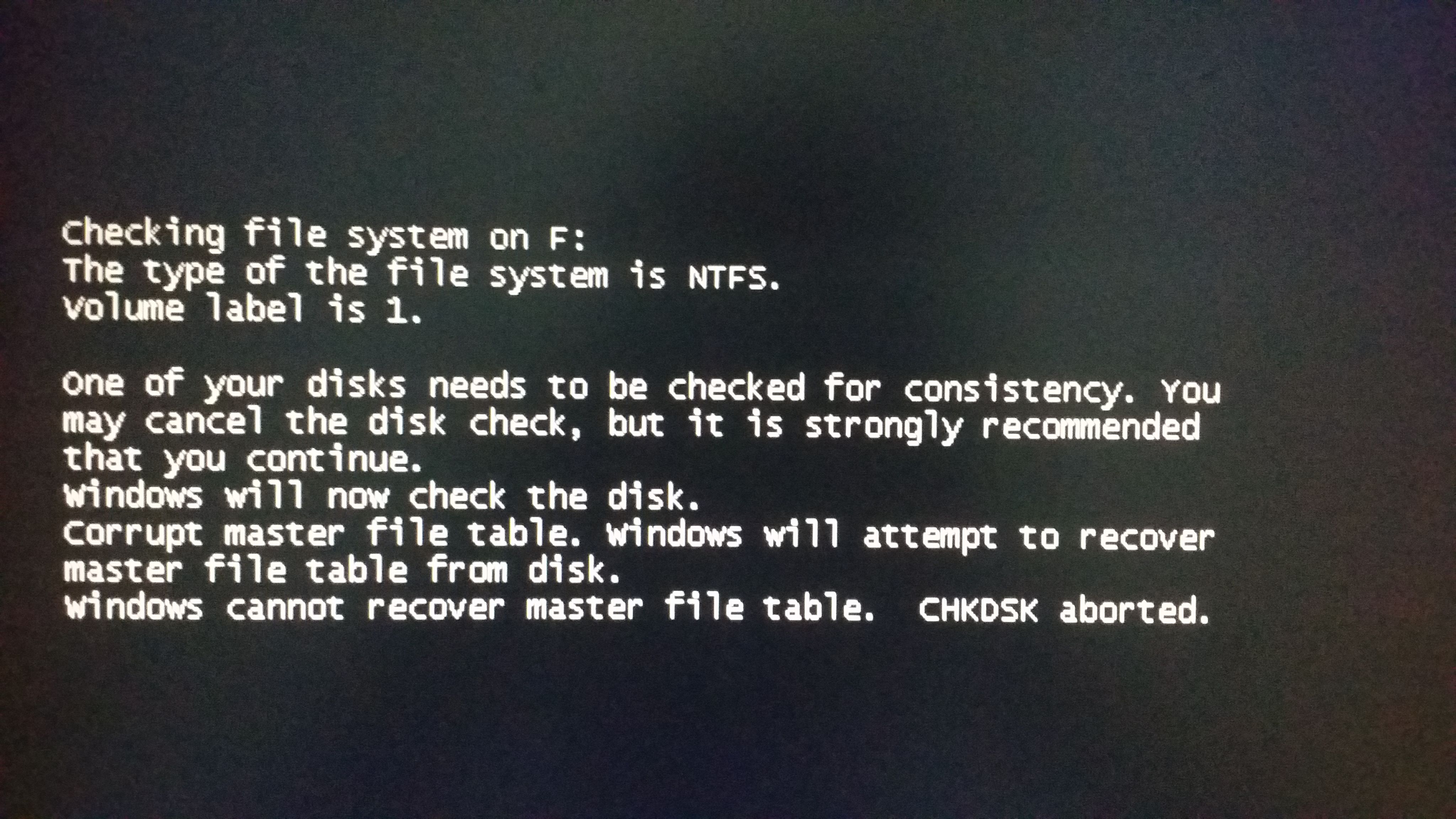 What is abnormal computer shutdown? What are the consequences of ...
