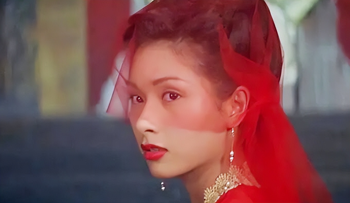 The most beautiful Asian sister Yang Gongru is back with goods! 5 years ...