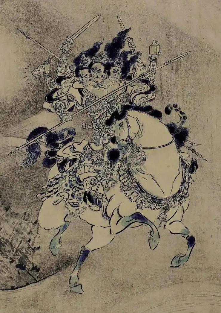 Interpretation and teaching of three generations of disciples: Yin Jiao ...