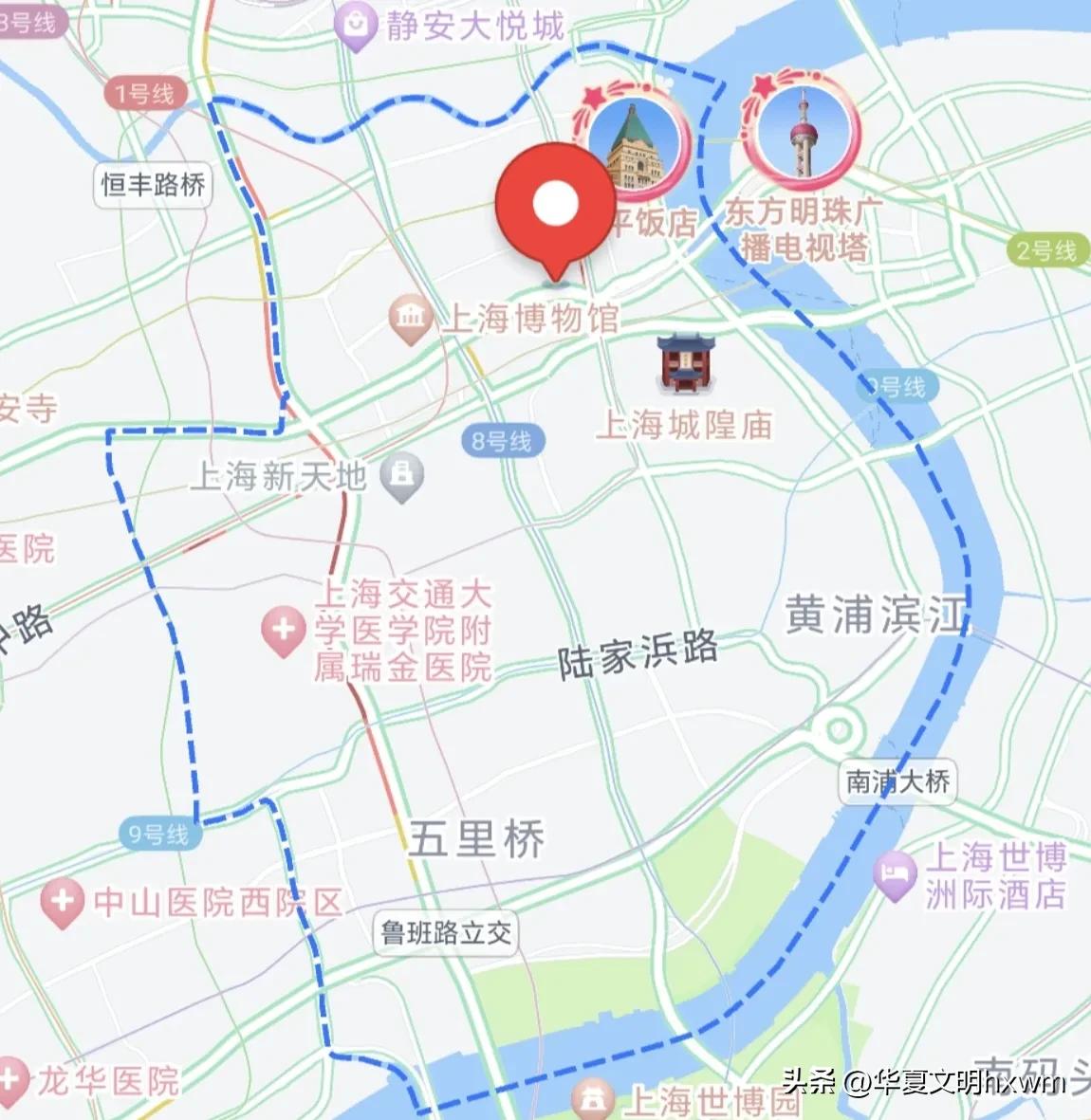 The origin of the names of Shanghai and its districts - iNEWS