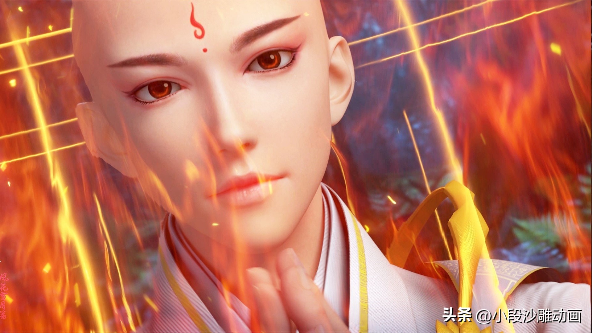 Juvenile Song Xing: The same is in the Immortal Journey to the Profound Realm, who is stronger ...