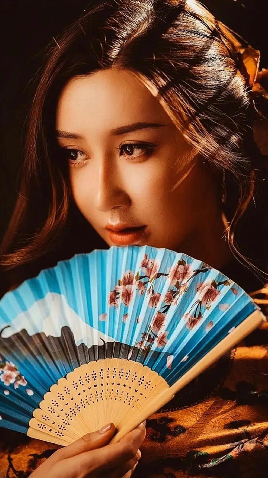 Jiang Yanxi (Yanxi Jiang) - the beauty of charming curves - iMedia
