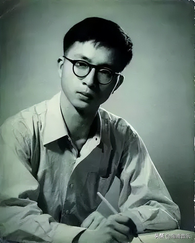 He is Luo Dayou's idol, a generation of "singers", a moon in old ...