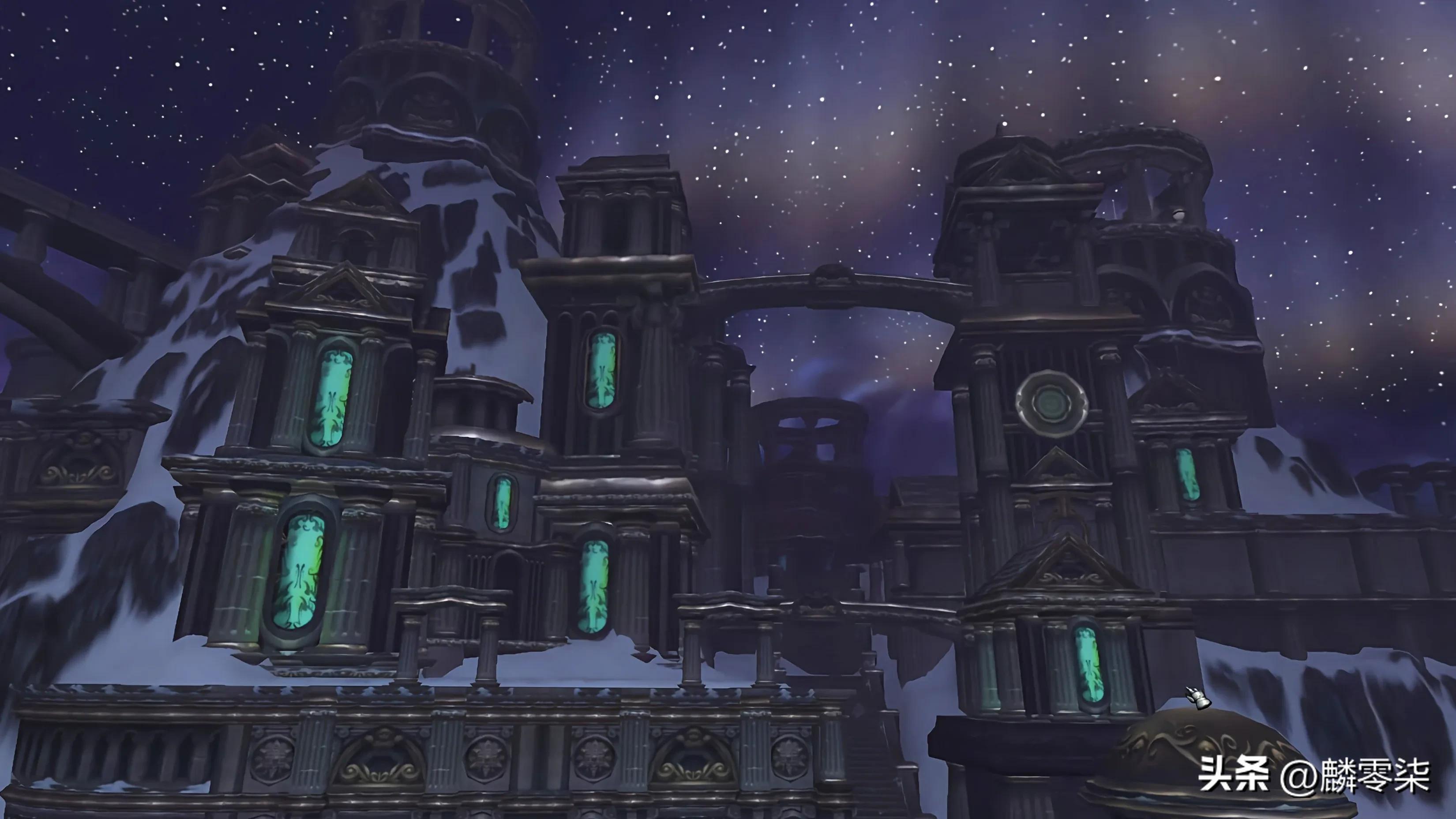 World of Warcraft (70) Loken and Thorim's wife Sif's immoral love - iNEWS