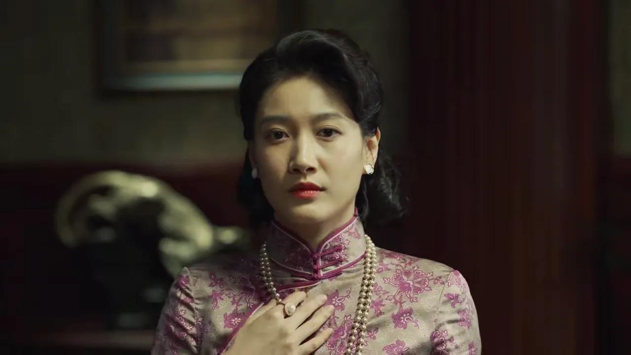 "Infernal Affairs" "Male Woman" Lan Bing shed tears, Hua turned to Yu ...