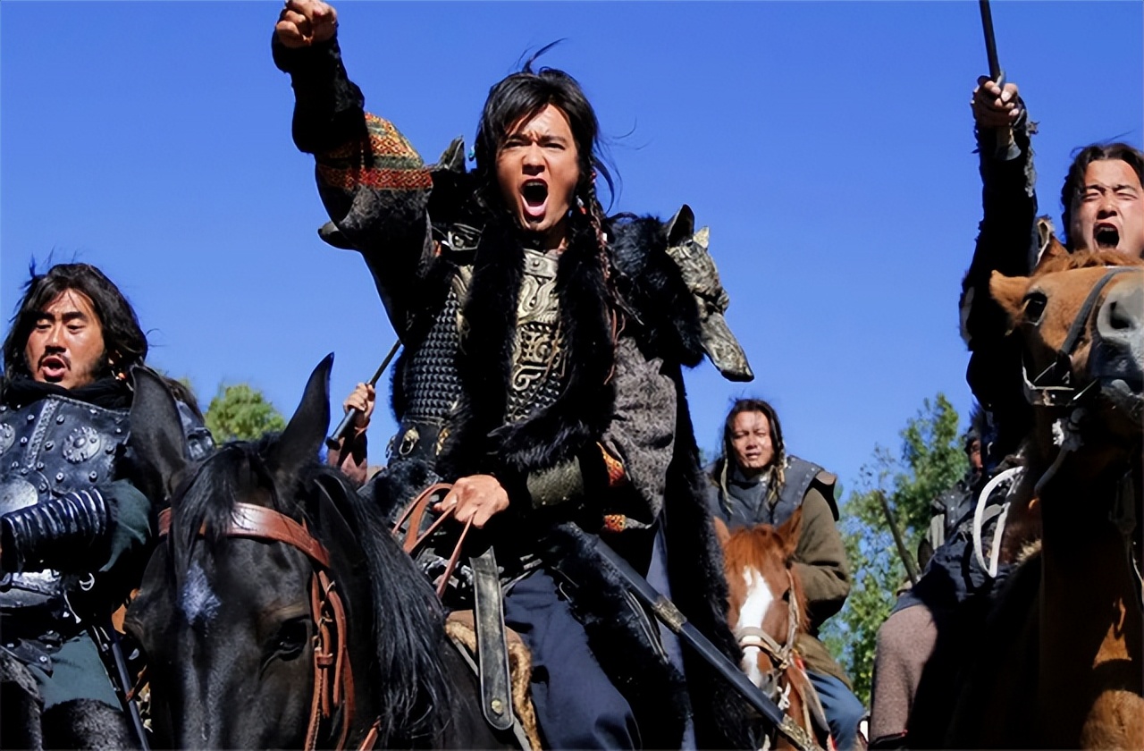 The Queen Mother Xuan of Qin State committed herself to King Yiqu and ...