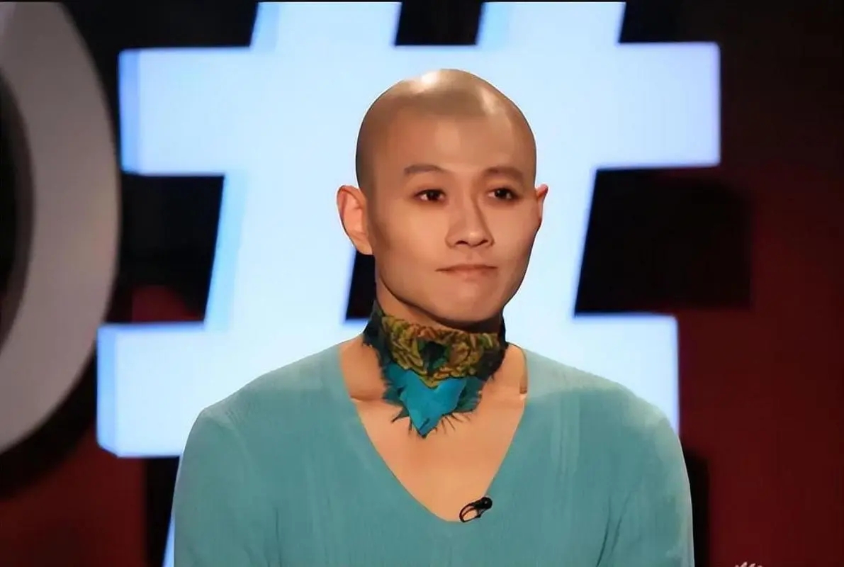 Yang Liping's partner jumped from the 39th floor, only 44 years old ...