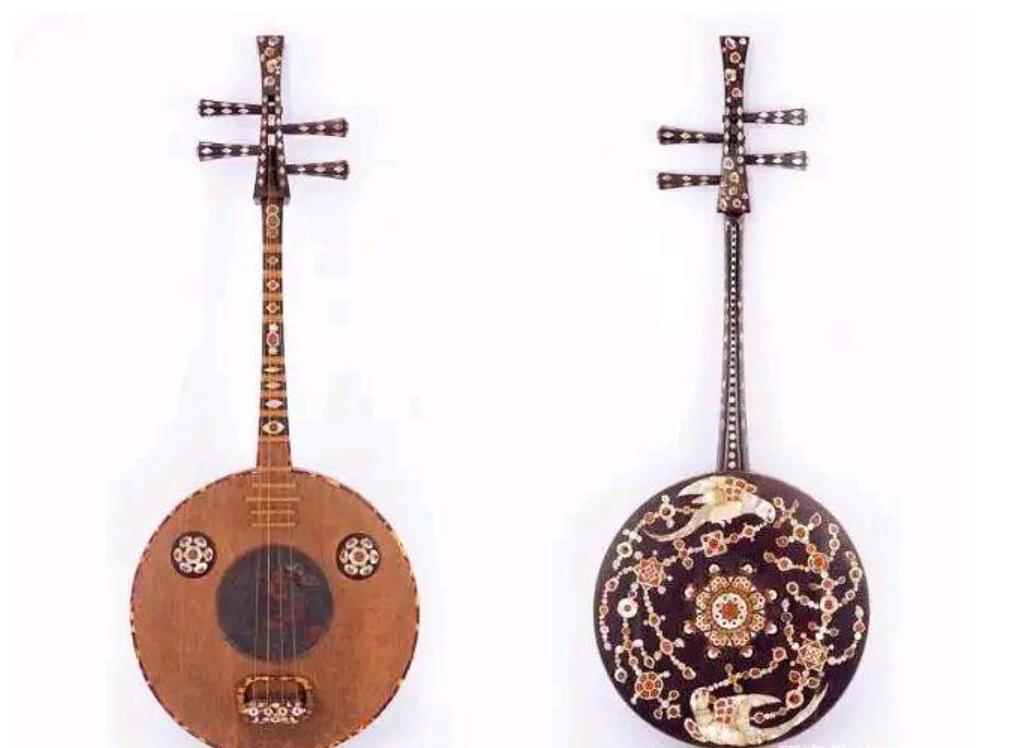 What is the development trend of pipa music in the Tang Dynasty from a ...