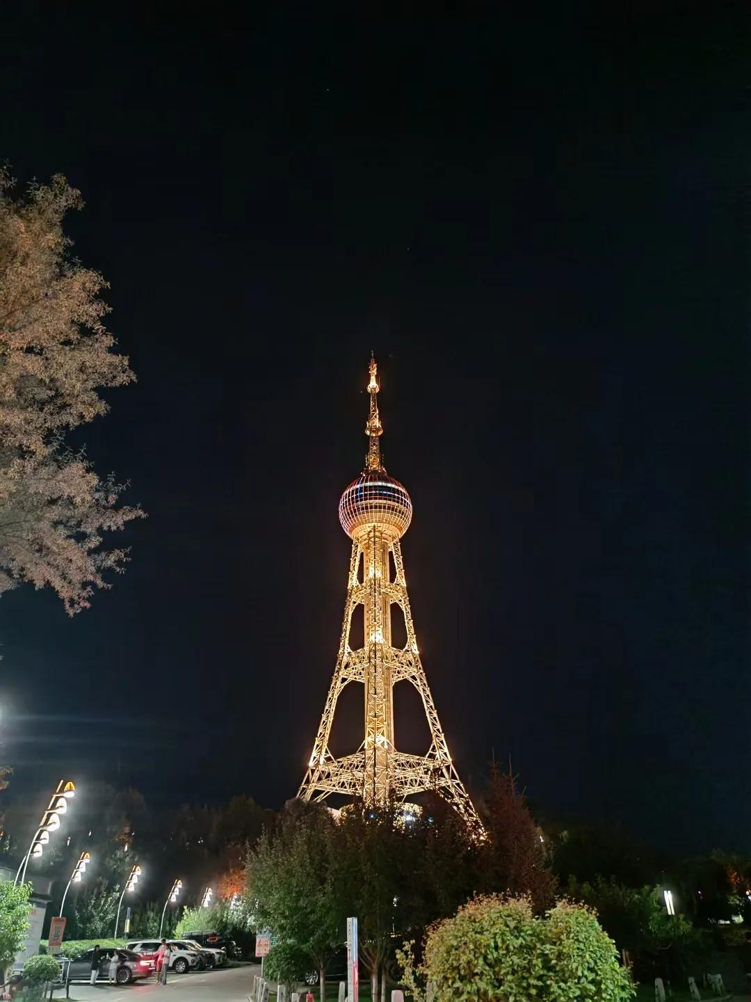 Plateau Pearl Multifunctional Sightseeing Tower - iNEWS