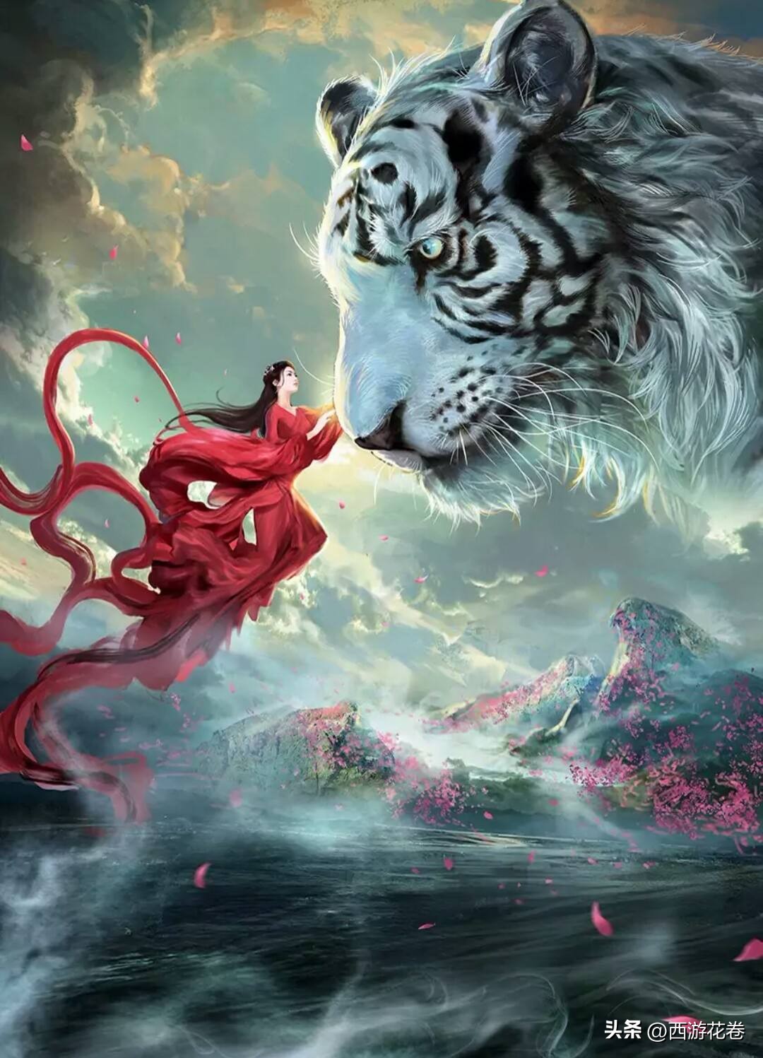 The Seven Great Beasts of Ancient Alien Beasts in "Shan Hai Jing" - iNEWS