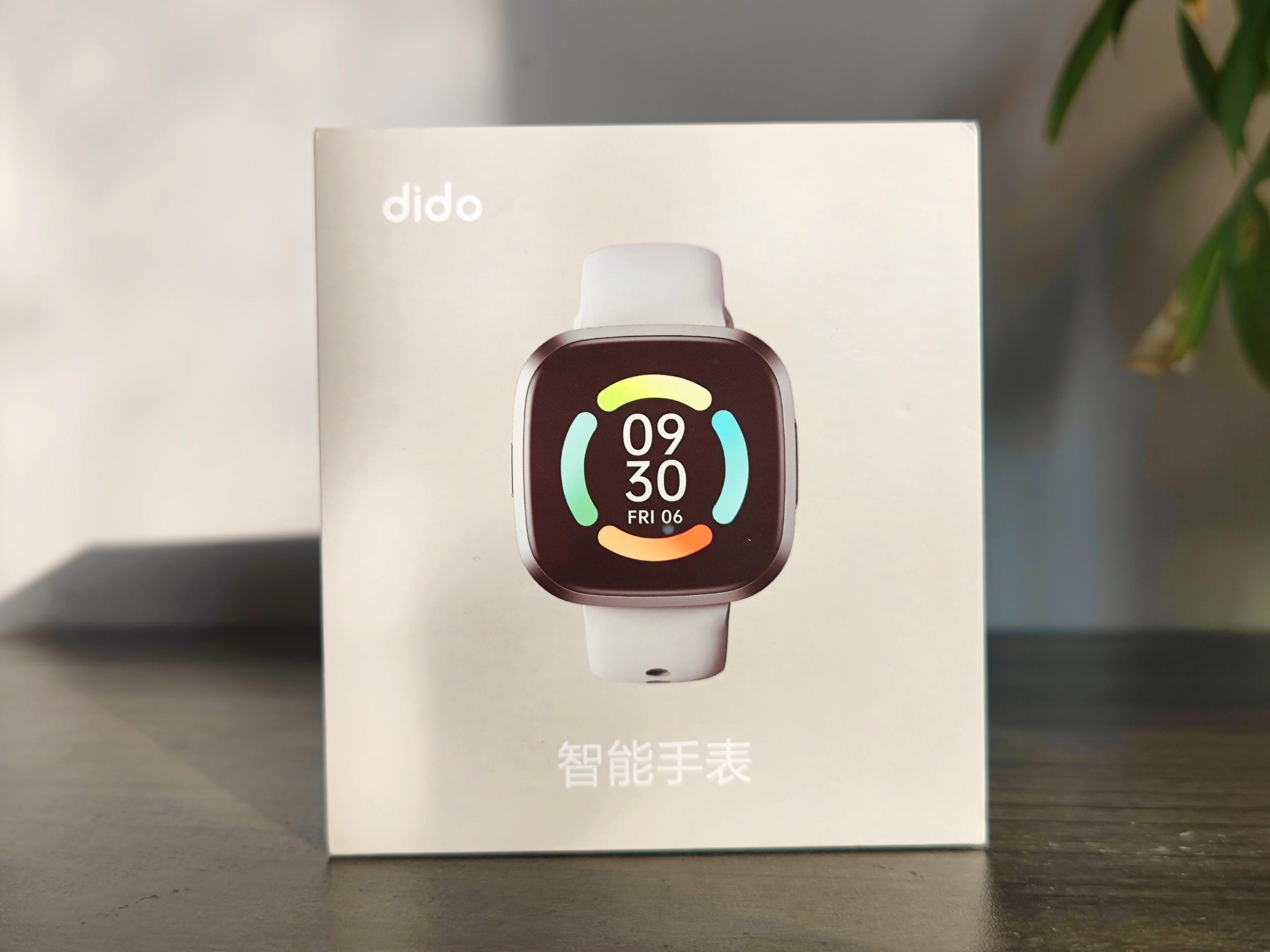 Can measure blood pressure, blood sugar and blood oxygen?dido G28S Pro smart watch protects your ...