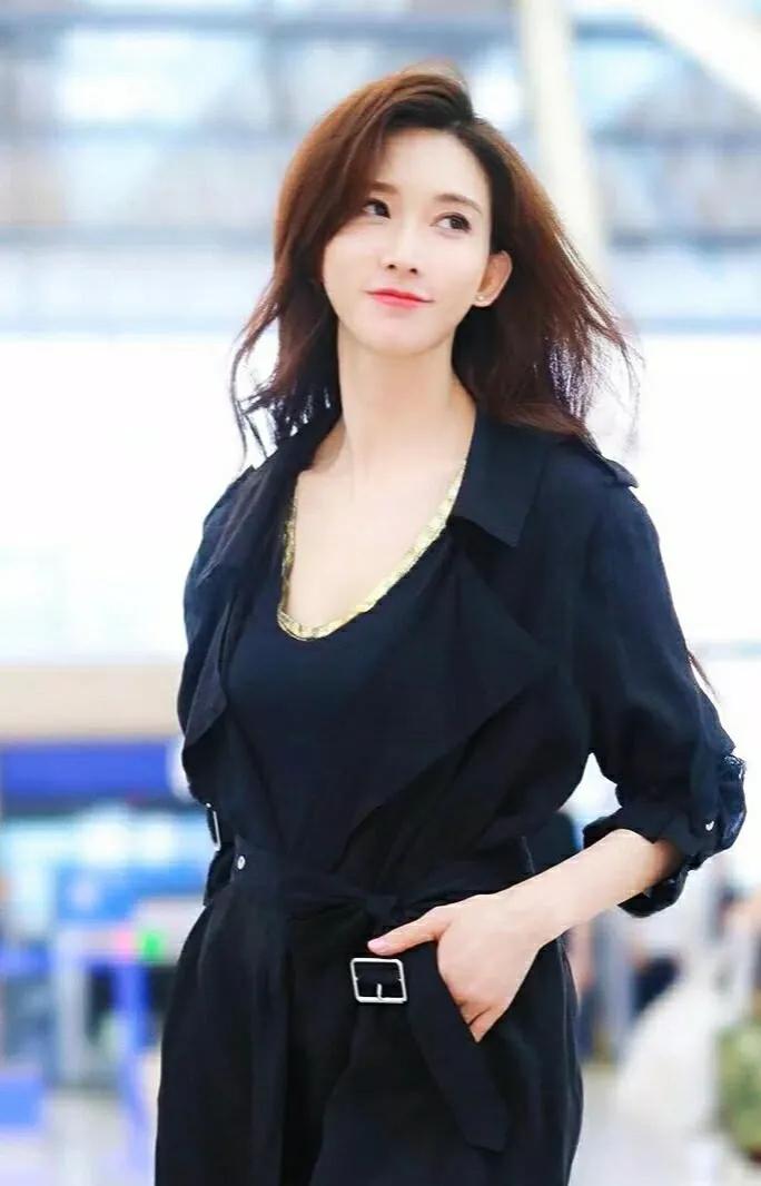 Sexy Goddess - Lin Chiling - iMedia