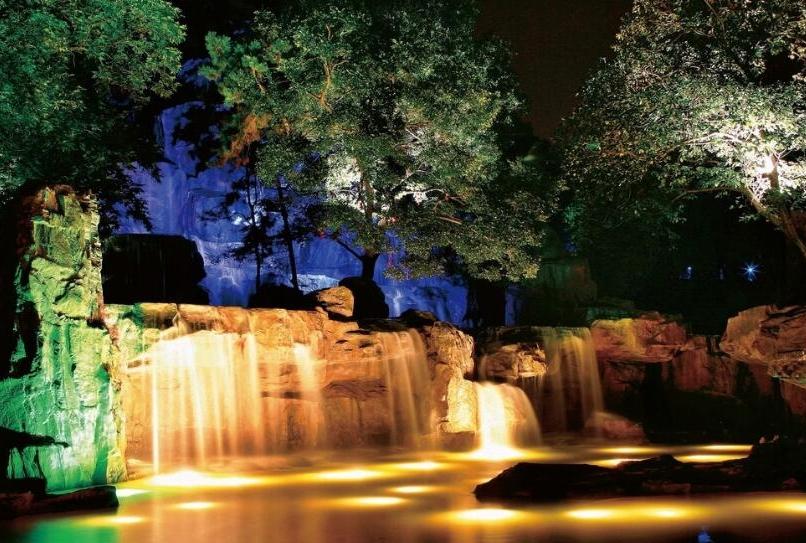 Lighting culture in waterscape lighting design - iMedia