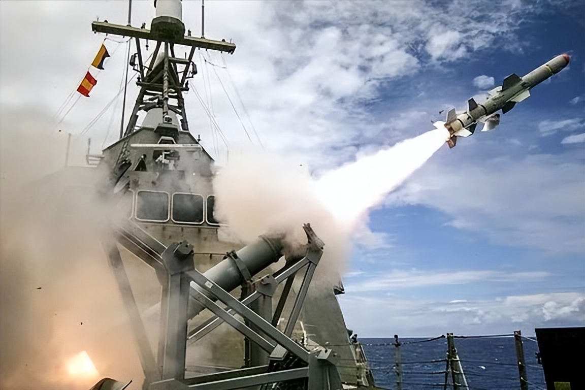 Australia buys Tomahawk missiles for landing - iMedia