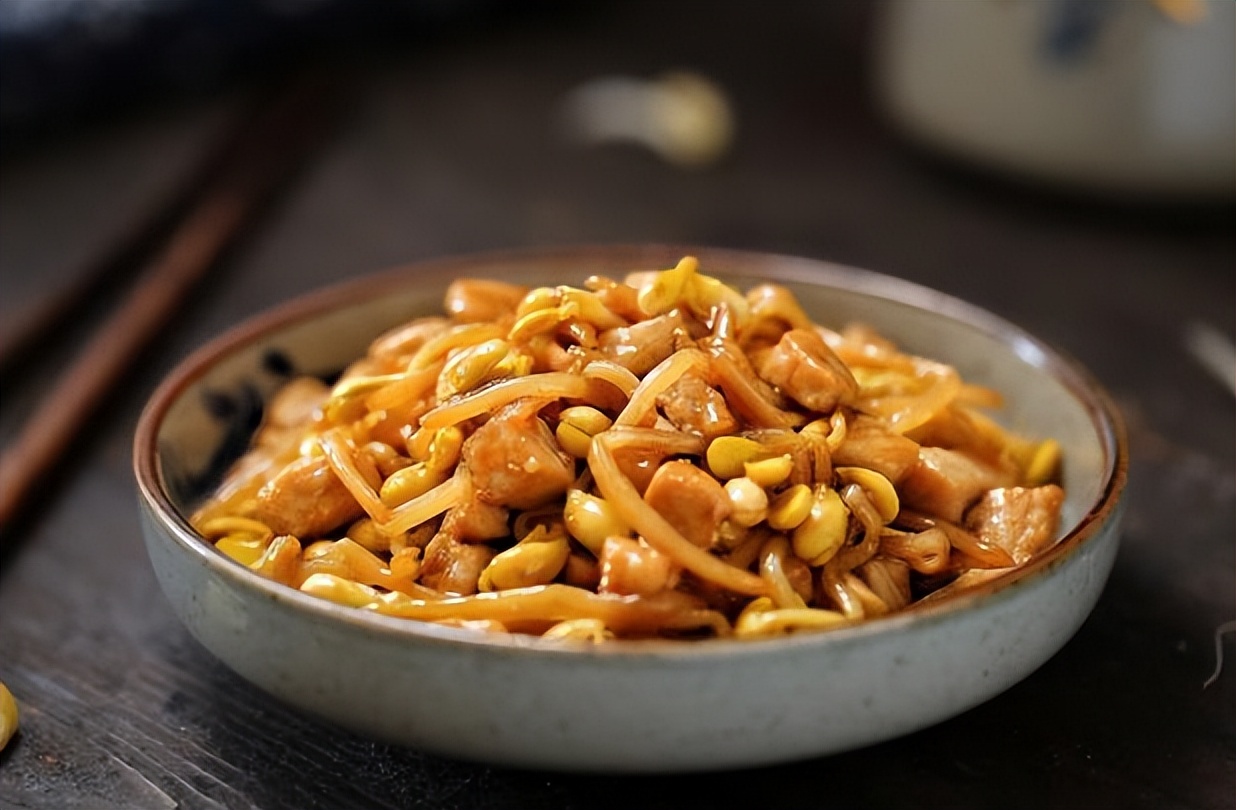 4 steps to fry "soy beans", 3 tips are really fragrant - iNEWS